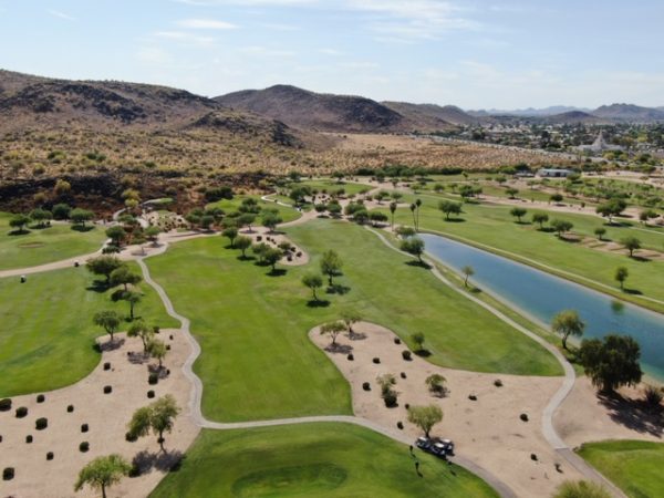 Links - The500Club Golf Course | The Futures Course